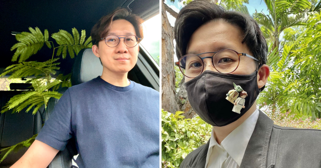 20 Questions with Jeff Cheong, CEO of DDB