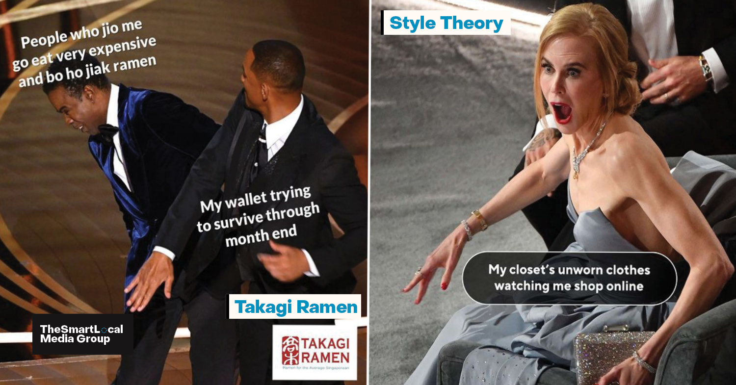 Oscars Trendjacking: 4 Ads That Rocked The Slap