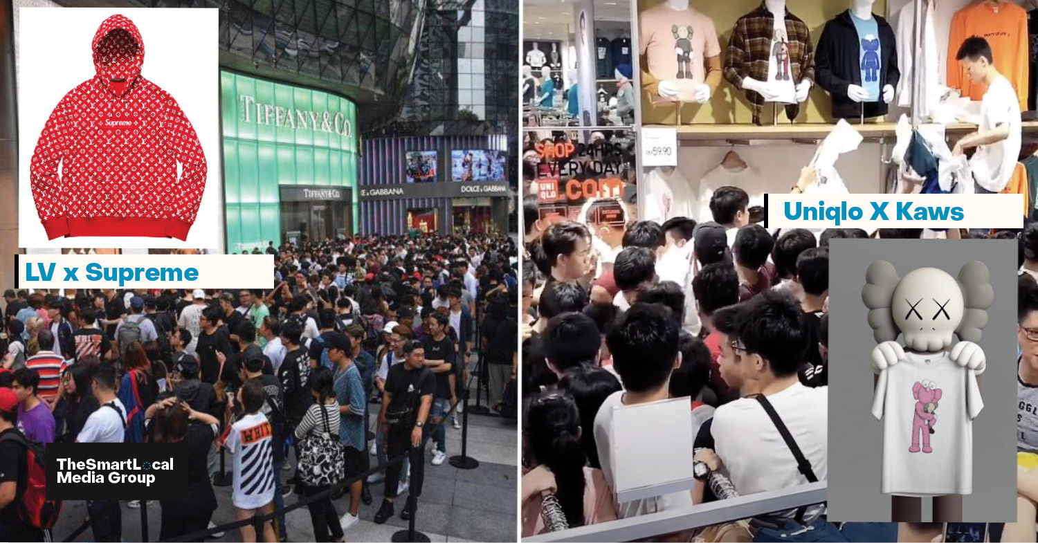 5 Brand Collabs In SG That Moved Markets & Caused Long Queues