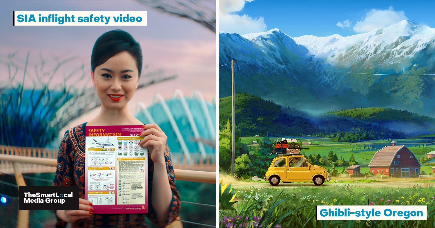 7 Best Travel Ads To Fuel Our Wanderlust