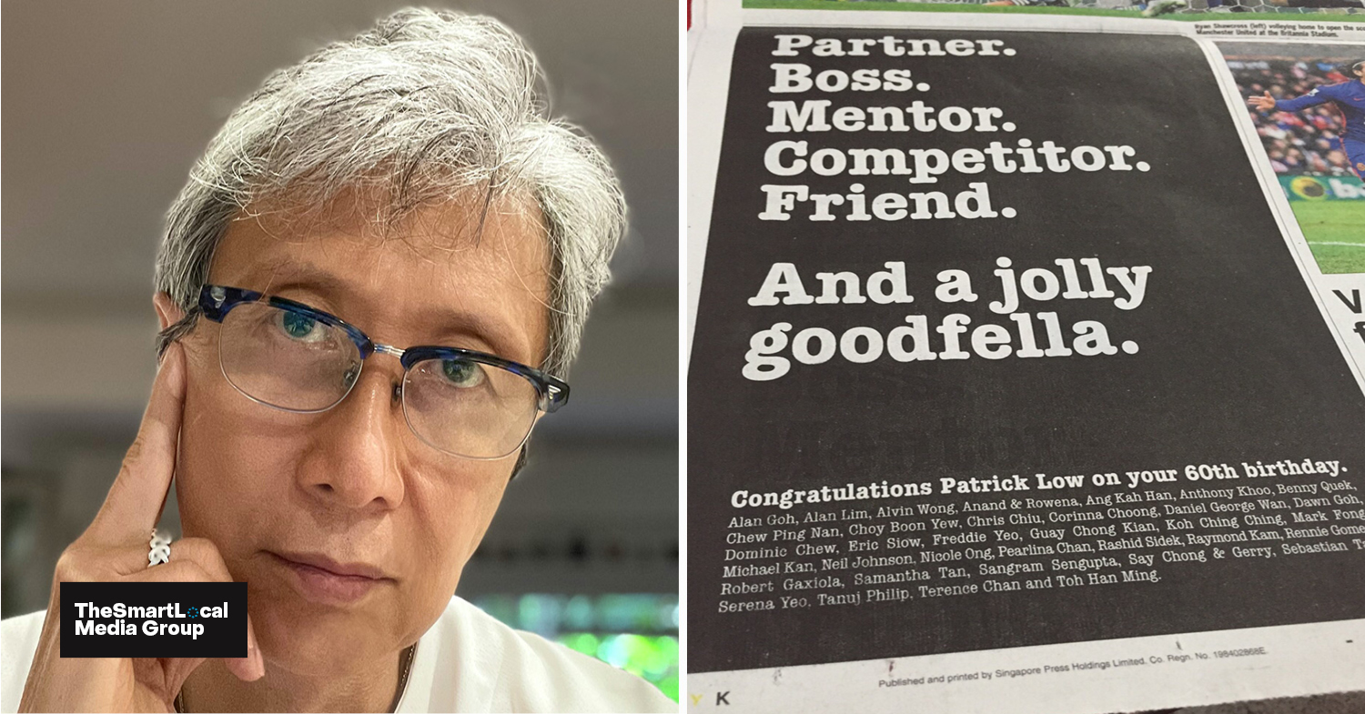 20 Questions with Patrick Low, Founder & Creative Partner of Goodfellas
