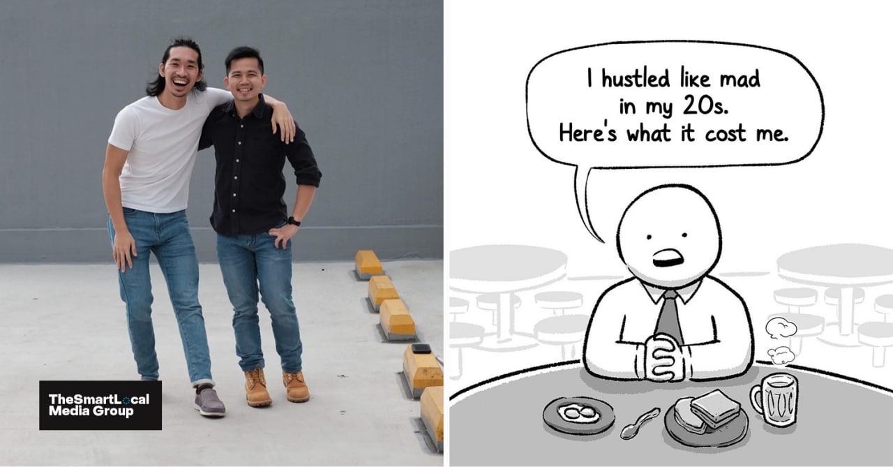 15 Questions With The Woke Salaryman - Content Creator Interviews