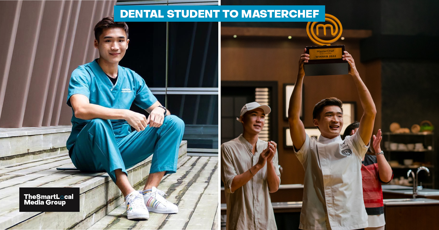Lessons From MasterChef Singapore’s Johnathan Chew - TheSmartLocal