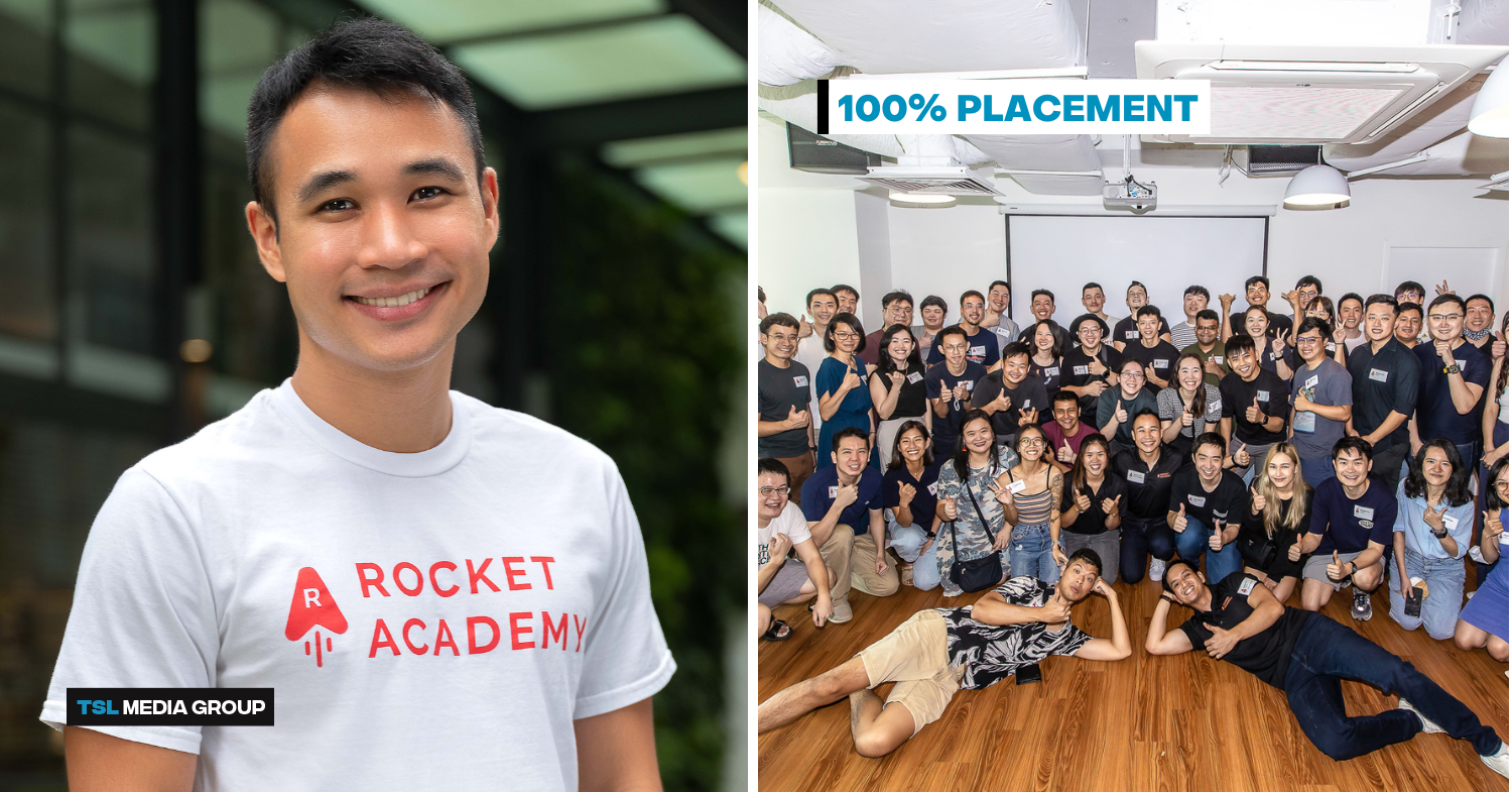 20 Questions With Neo Kai Yuan, Founder & CEO of Rocket Academy