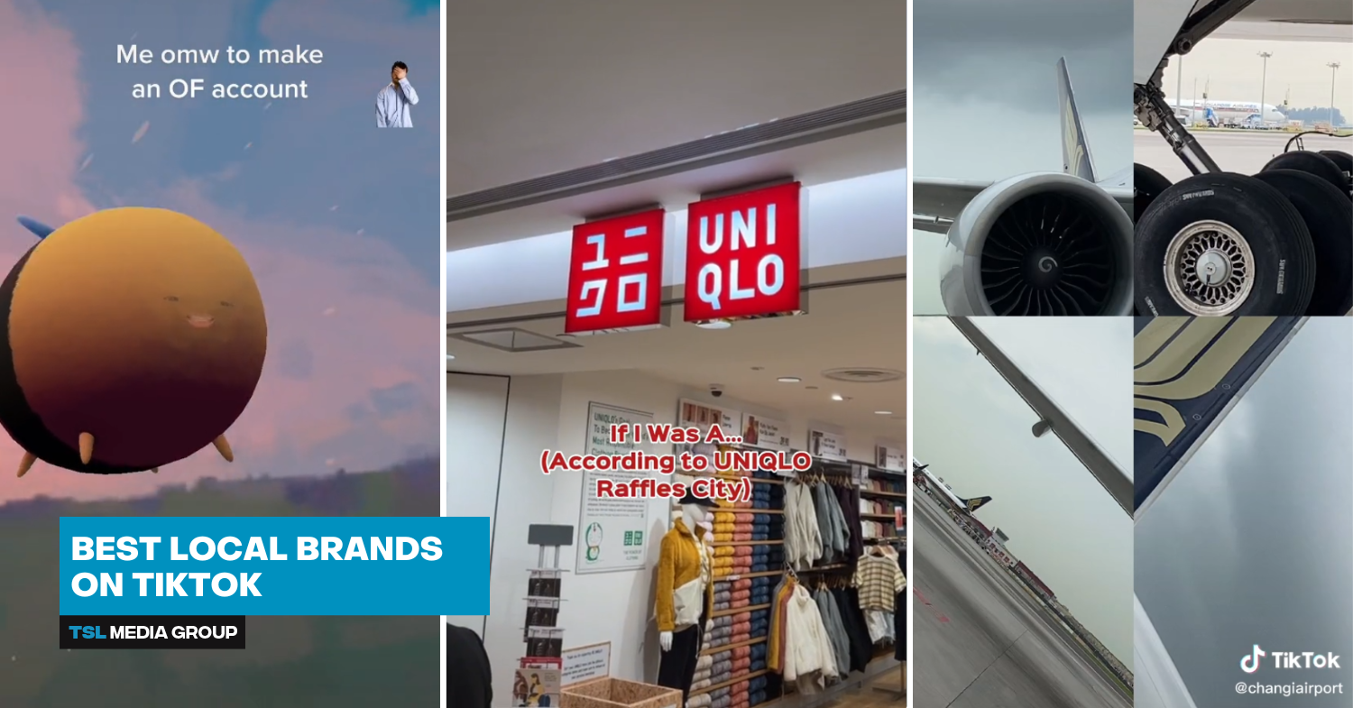 7 Local Brands Who Are Slaying It On TikTok