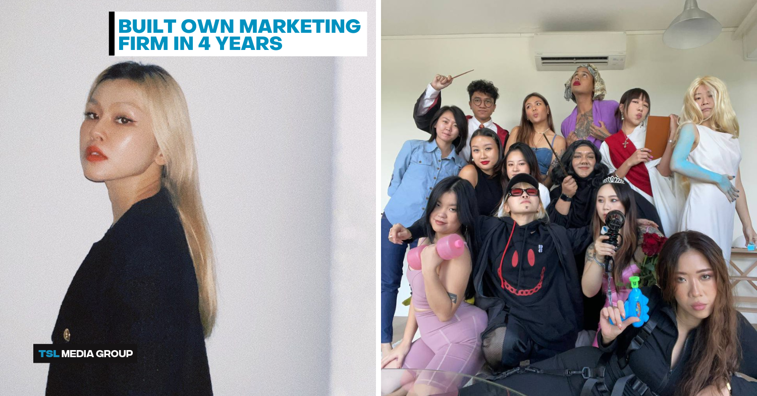 20 Questions with Evon Chng, Founder of Beastcorp
