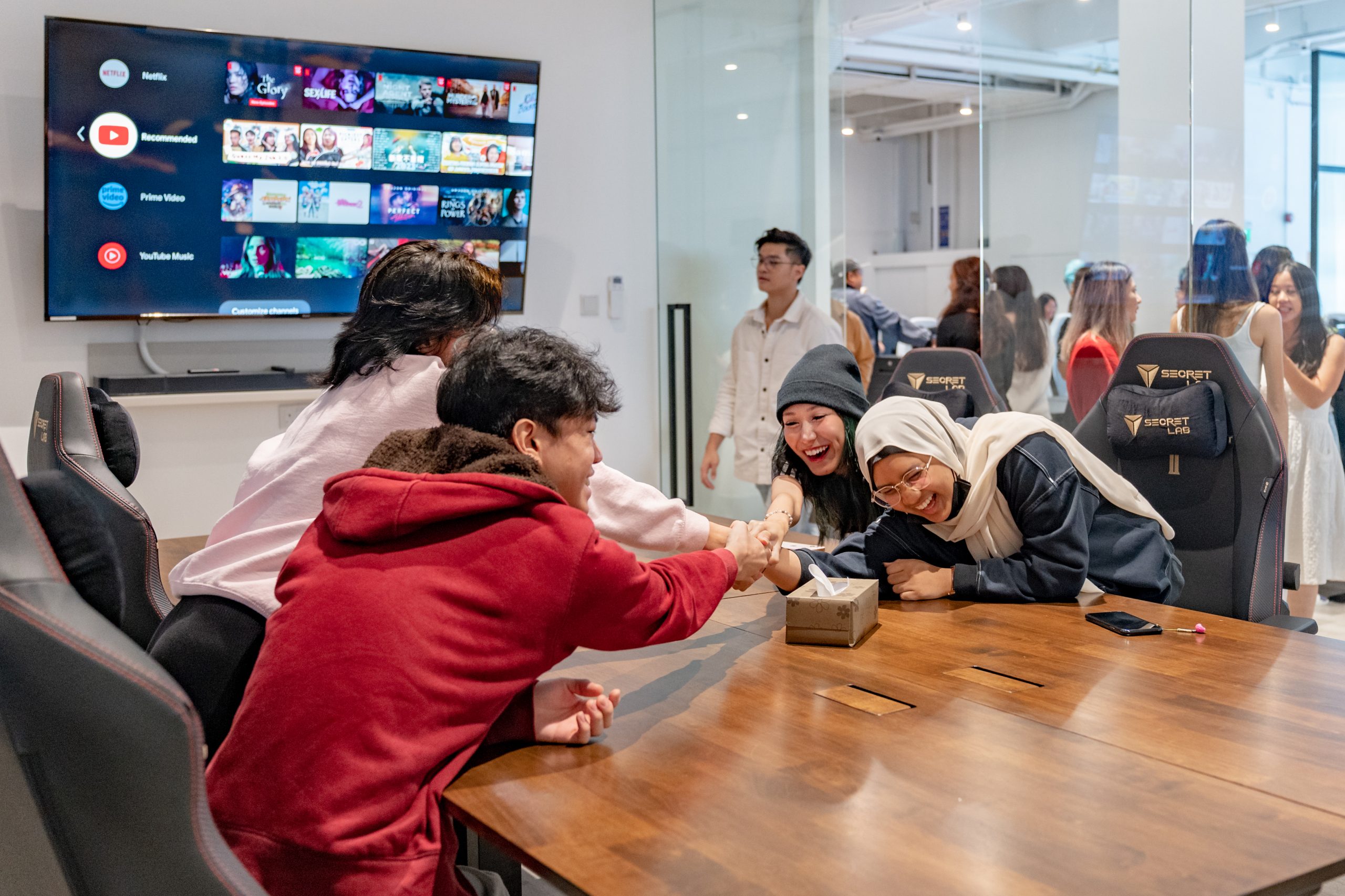 Apply Now - TSL Media Group