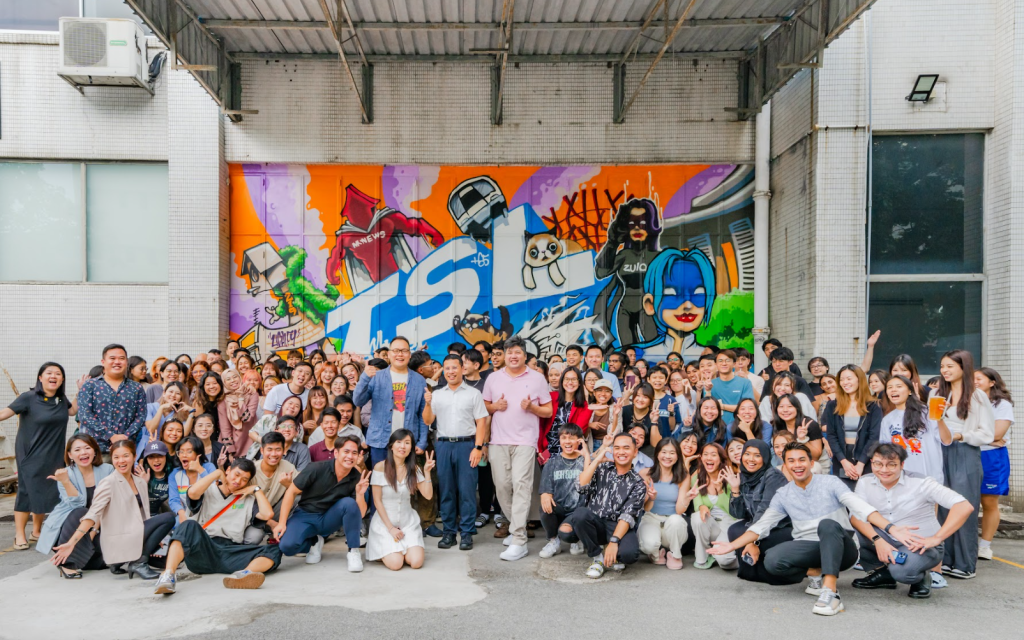 The Smart Local (TSL) Media Group Opens New Office With A Training ...